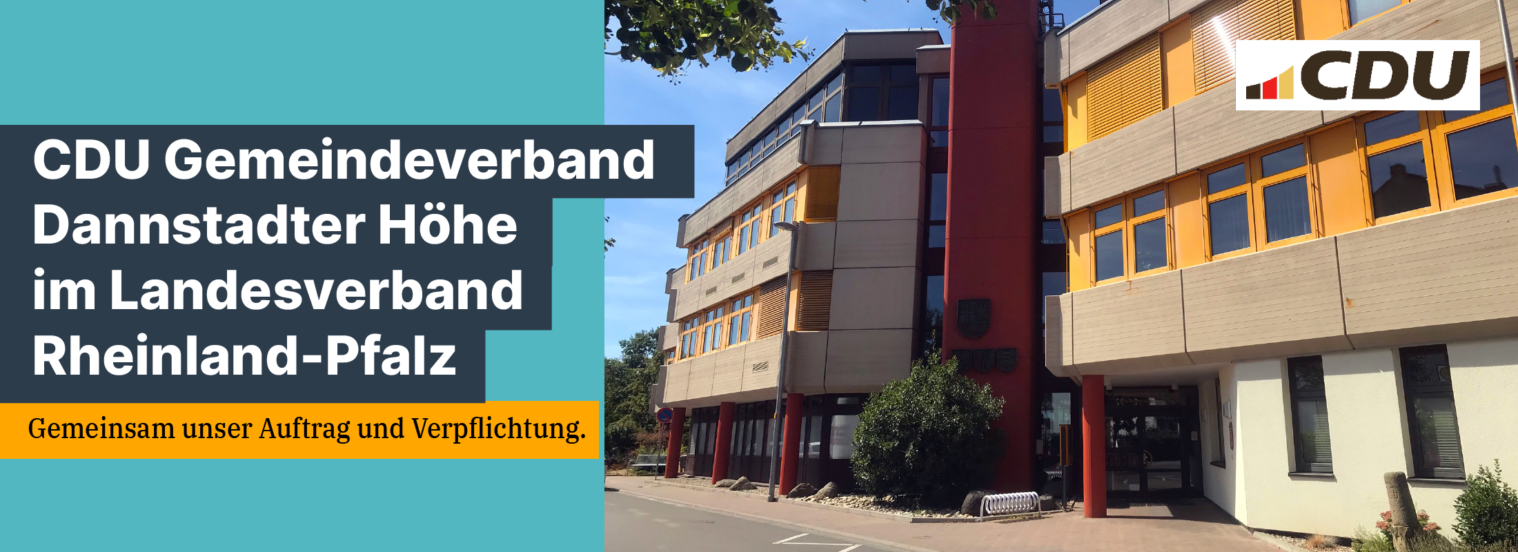 CDU Gemeindeverband Dannstadter Höhe